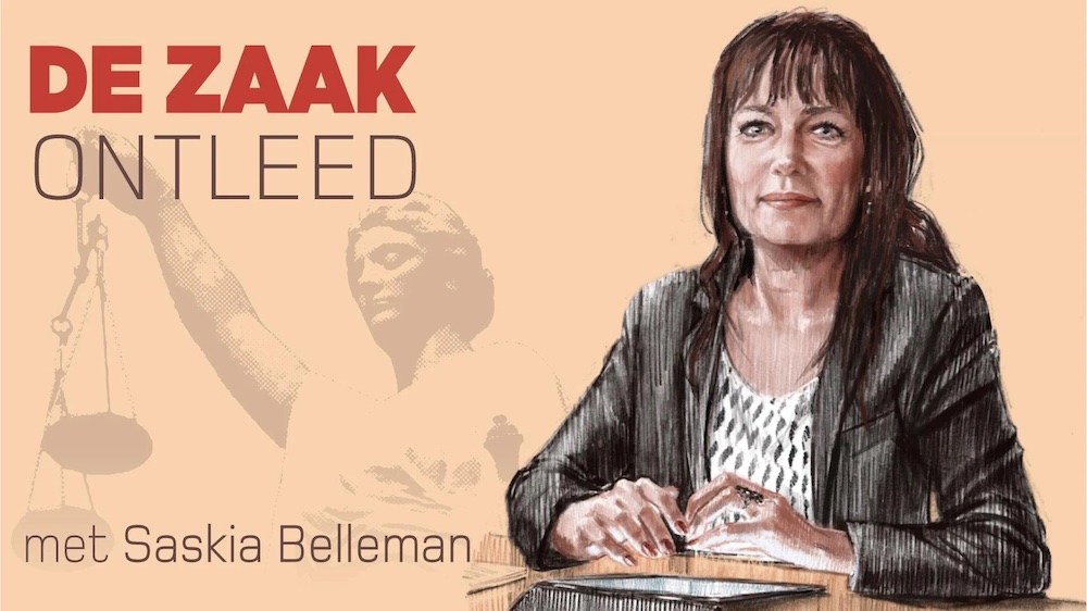 Podcast De Zaak Ontleed: spraakmakende rechtszaken