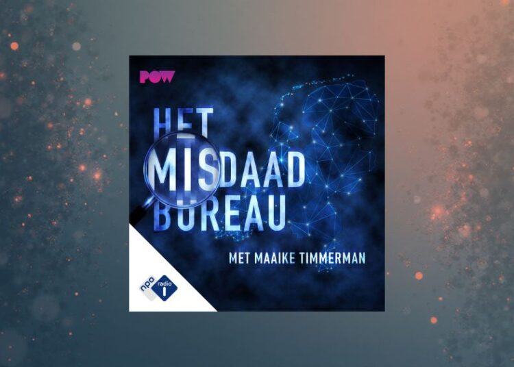 Moordcast – true crime podcast over echte moordzaken - Truecrime.nl